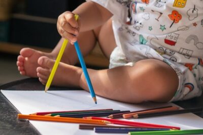Loss for Words? Research Shows Art Therapy Brings Brain Health Benefits ...