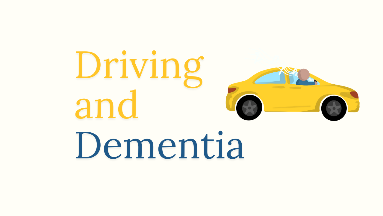 Being Patient’s Guide to Driving and Dementia | Being Patient